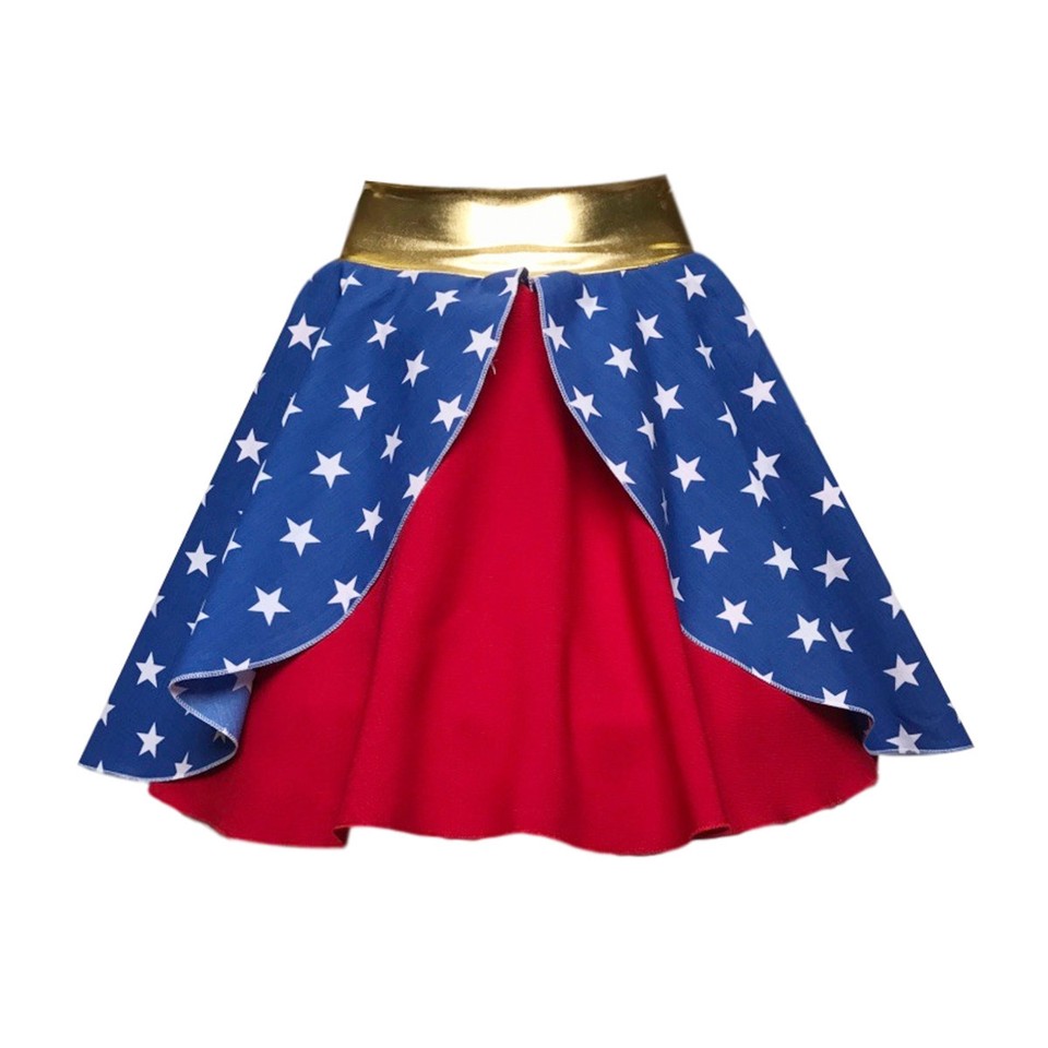 NEW Superhero Skirts Costume Fancy Dress Costume WOMAN Batwoman ADULTS ...