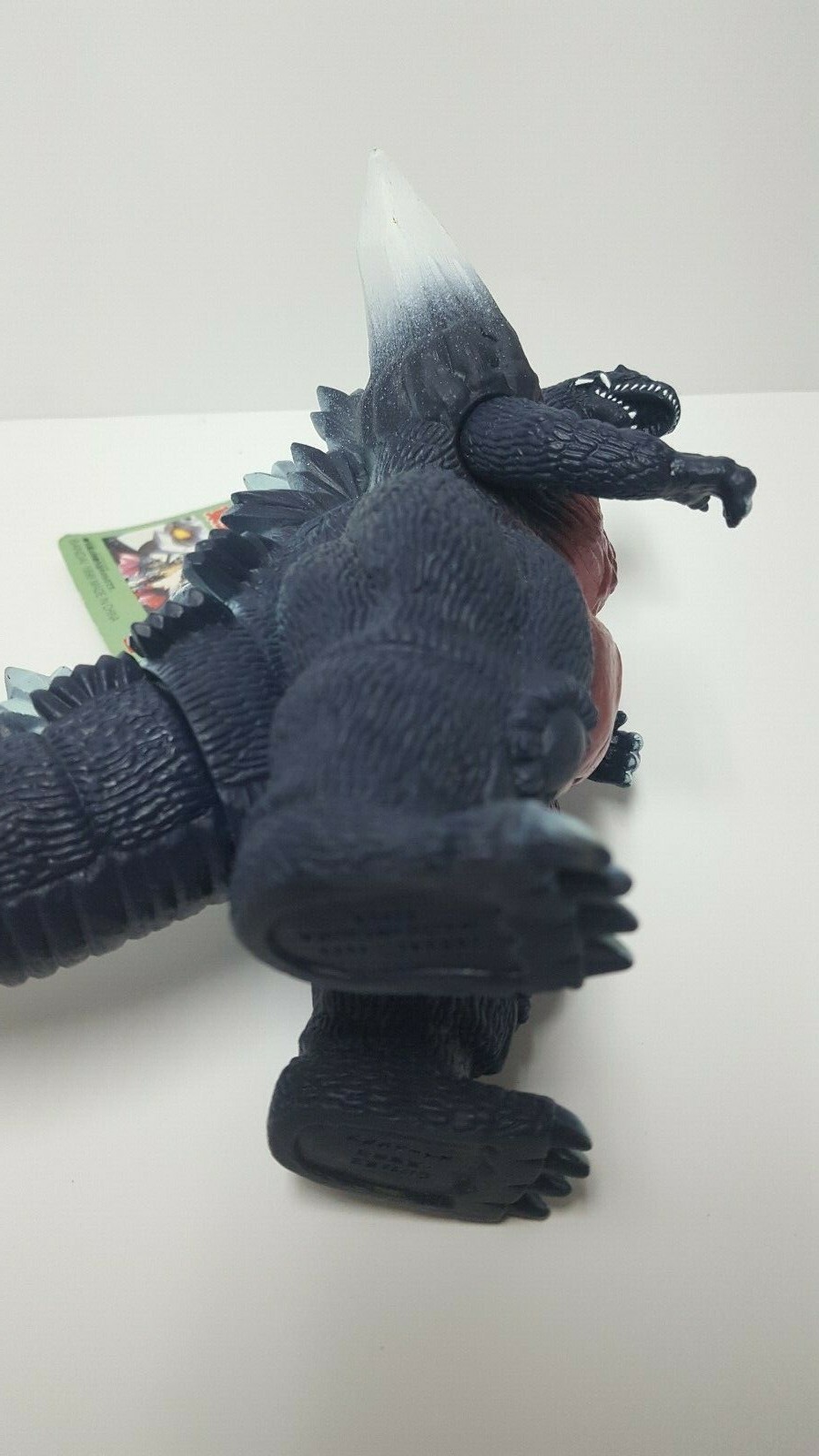 SPACE GODZILLA BANDAI VTG 6" FIGURE Mecha Goji Anguirus Baragon NEW ...