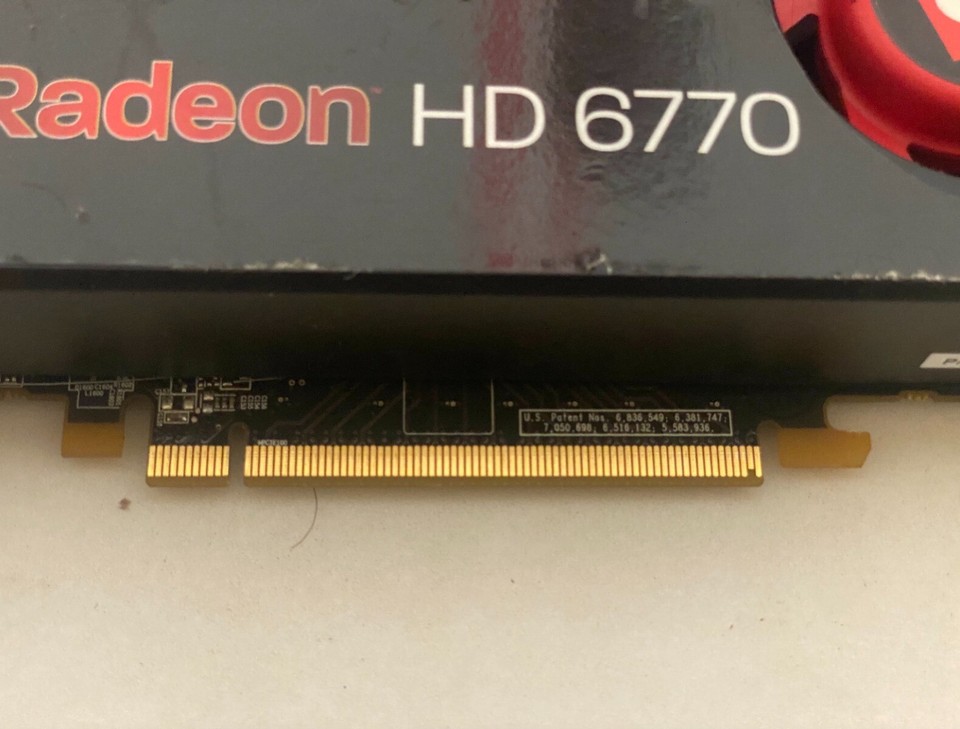AMD Diamond Radeon HD 6770 1GB GDDR5 Video Card | ATI-102-C01002(B ...
