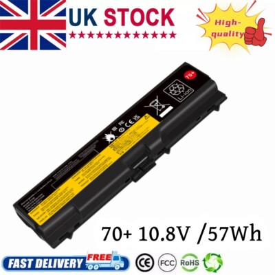 42T4791 42T4751 Battery for Lenovo Thinkpad T530 T530I T430I T430 W530 ...