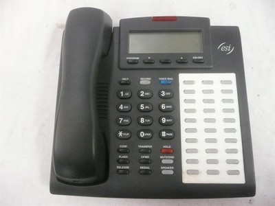 ESI 48 Key H DFP 5000-0290 48 Key Digital Telephone with 30 ...
