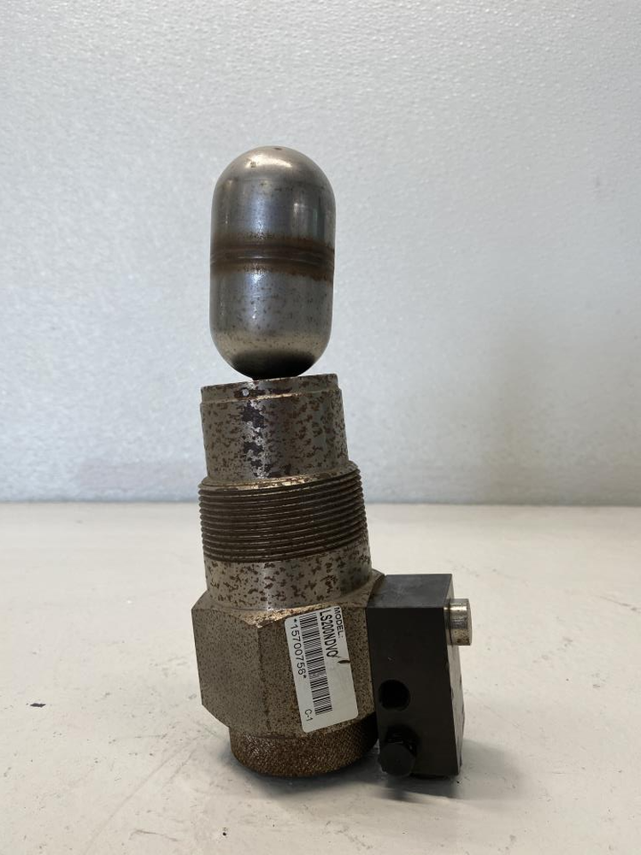 Murphy Liquid Level Controller Float Switch LS200NDVO W/ Humphrey P4054 ...