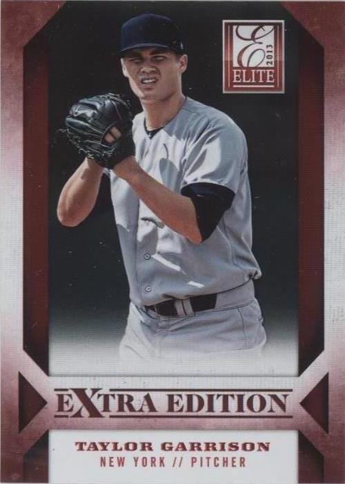 2013 Panini Elite Extra Edition - Taylor Garrison #68 (RC) for sale ...