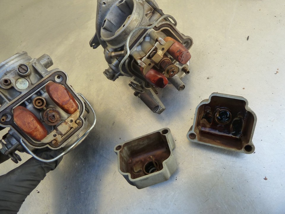 Carbs carburetors 40mm intake R100RT airhead R100 RS T CS R80 83 BMW #K19 | eBay