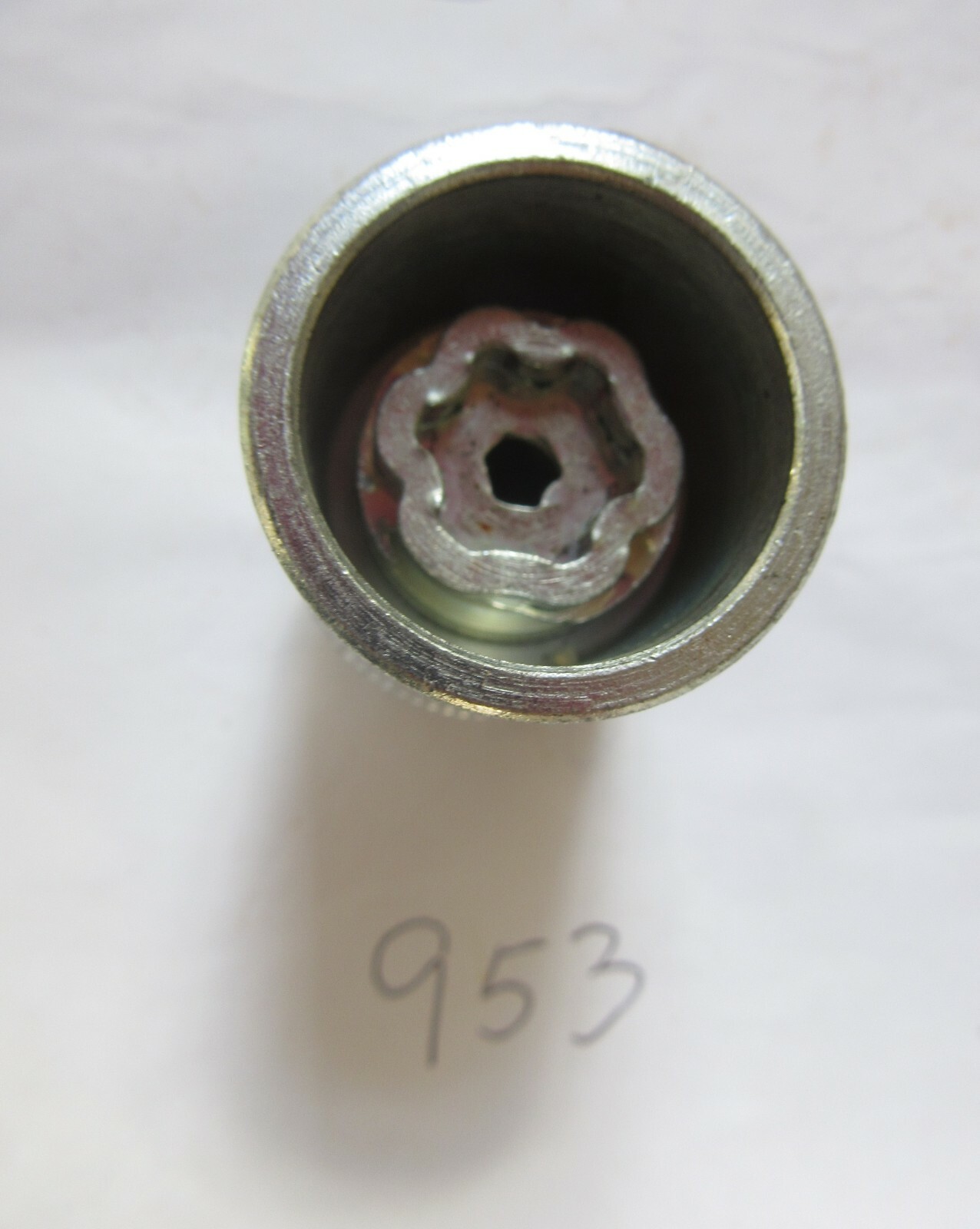 Genuine Infiniti, Nissan Wheel Lock Key for Wheel Lock 999W2-3X000 | eBay