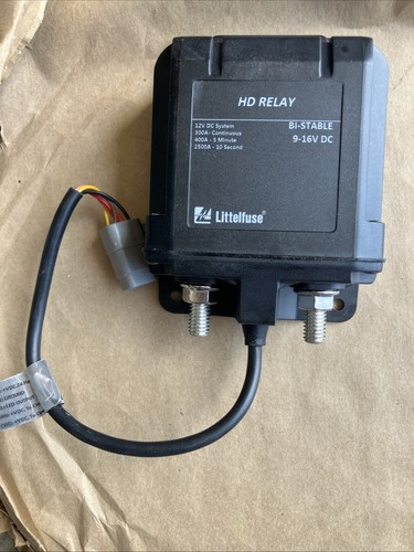 Littelfuse 880086 Relay Hd 12 V * | eBay