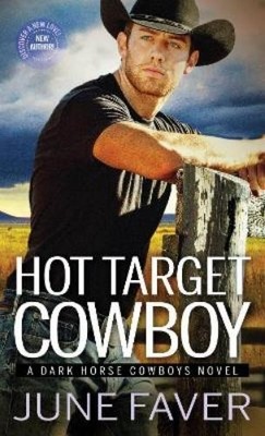 June Faver Hot Target Cowboy (Poche) Dark Horse Cowboys | eBay