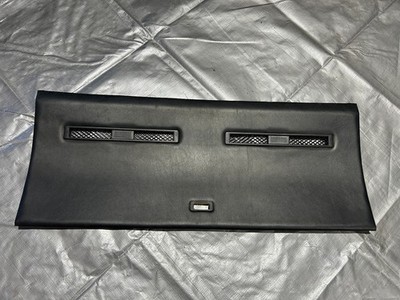 Chrysler Conquest / Mitsubishi Starion LEATHER ROOF PANEL - BLACK | eBay