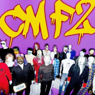 Corey Taylor - CMF2 [New CD] Explicit 4050538930184| eBay