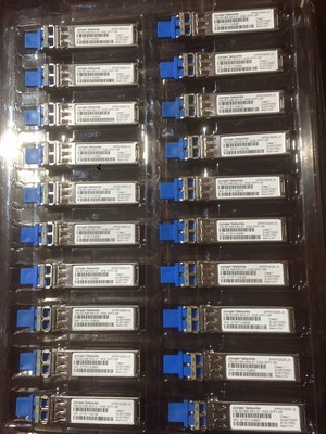 Juniper QFX-SFP-10GE-SR 740-021308 SFP-10GE-SR 850nm MMF Price per unit ...