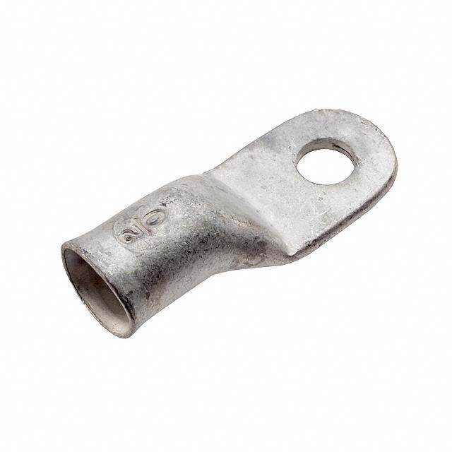 100 New Molex 0192210243 Tin Plated Copper Ring Terminal 2/0 AWG x 5/16 ...