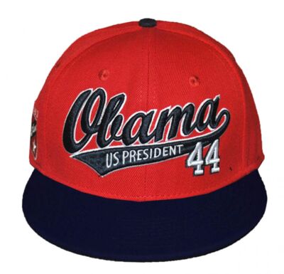 President Barack Obama Cap - US 44 | eBay