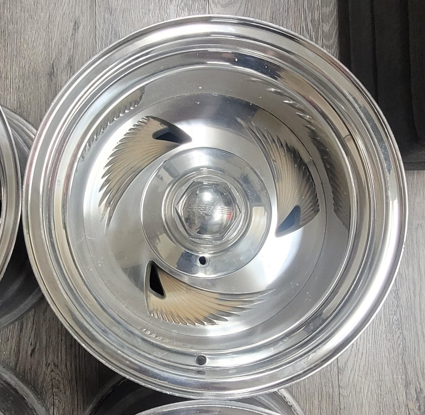 15x10 Prime 254 5x5 5x5.5 Wheel Chevy Rim Boyd Centerline Eagle Alloy ...