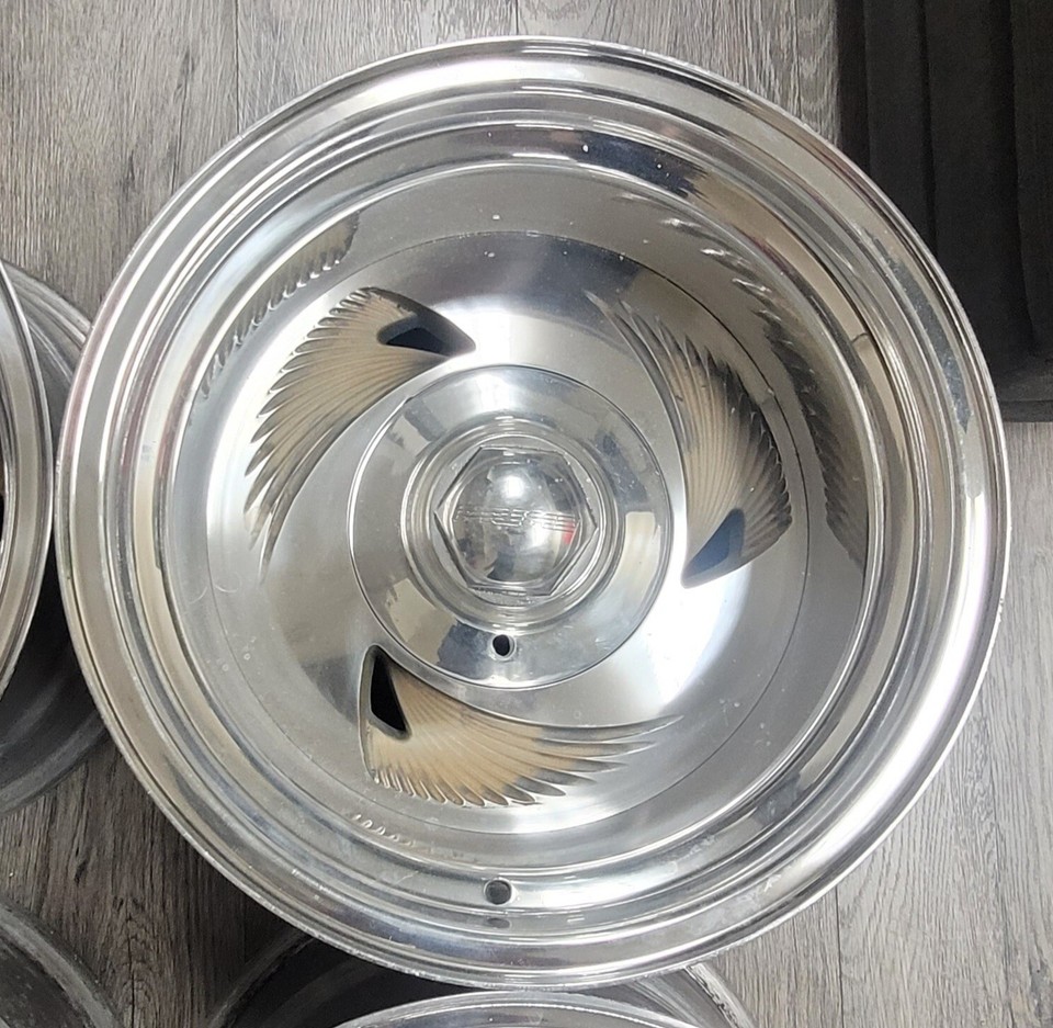 15x10 Prime 254 5x5 5x5.5 Wheel Chevy Rim Boyd Centerline Eagle Alloy ...