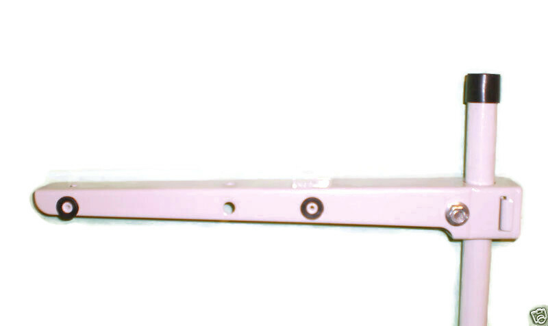 2 Spool Thread Stand Pipe Thru Top for Industrial Sewing Machines | eBay