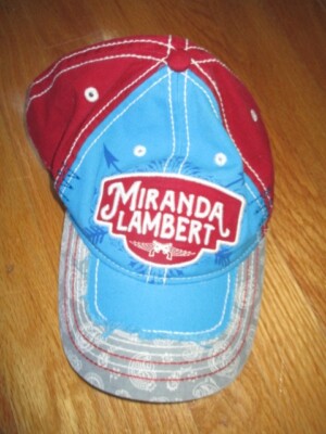 American Country Singer MIRANDA LAMBERT Concert Tour (Adjustable Snap ...