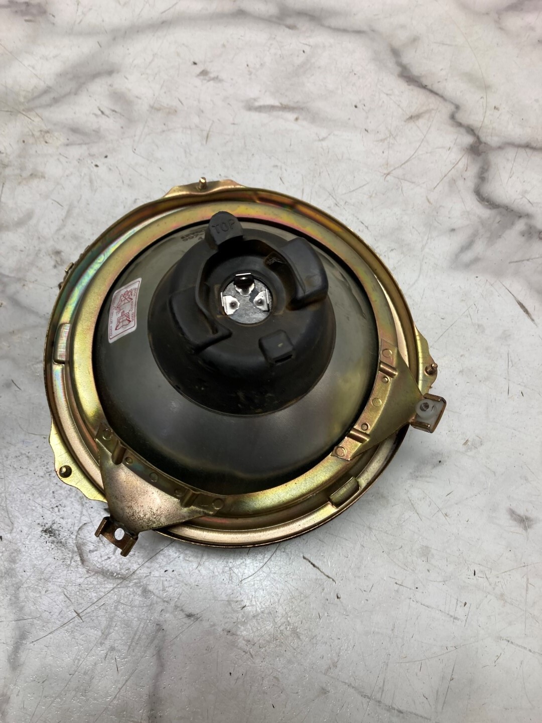 05 Yamaha XVS 1100 XVS1100 V-Star headlight head light front | eBay ...