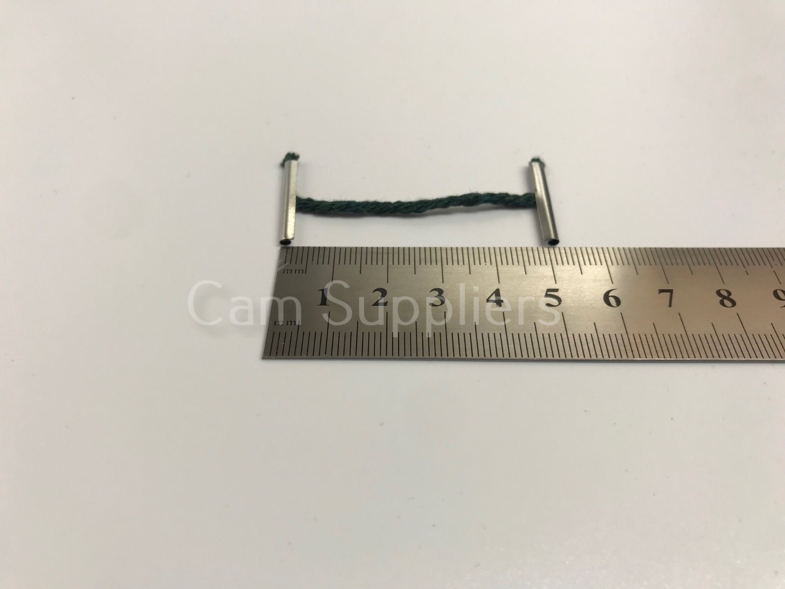 Treasury Tags Metal Ended Various Sizes 25mm 51mm 63mm 76mm 102mm 127mm ...