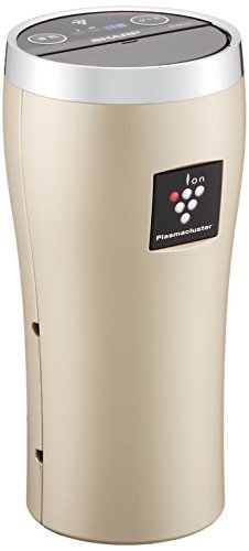 New Sharp ion generator plasma cluster 25000 equipped+automotive Gold IG-GC15-N | eBay