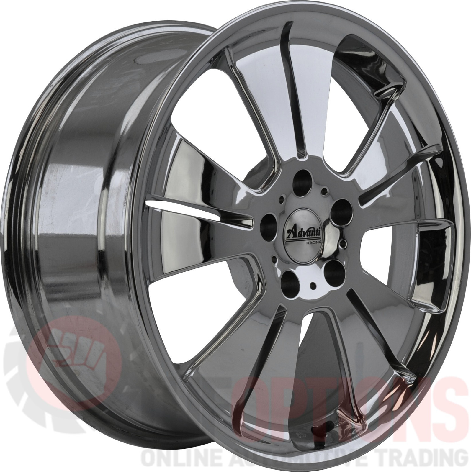 NEW SET OF 4 Ford AU BA BF FG FGX Advanti Moda 18x8 5-114.3 ET38 Rims ...