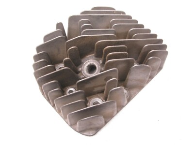 90 91 92 93 94 95 96 YAMAHA PHAZER 2 II LH Left Head Damaged Pitted ...