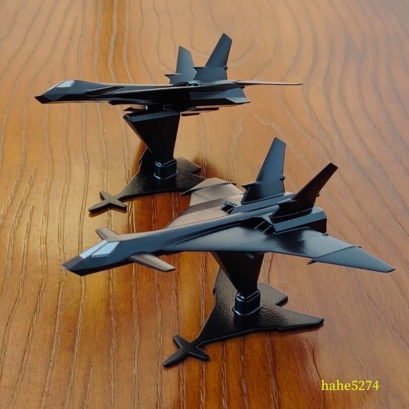 Firefox Mig-31 15cm Painted Airplane Model Resin Aircraft Figure Statue ...