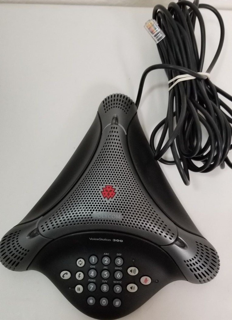 Polycom VoiceStation 300 | eBay