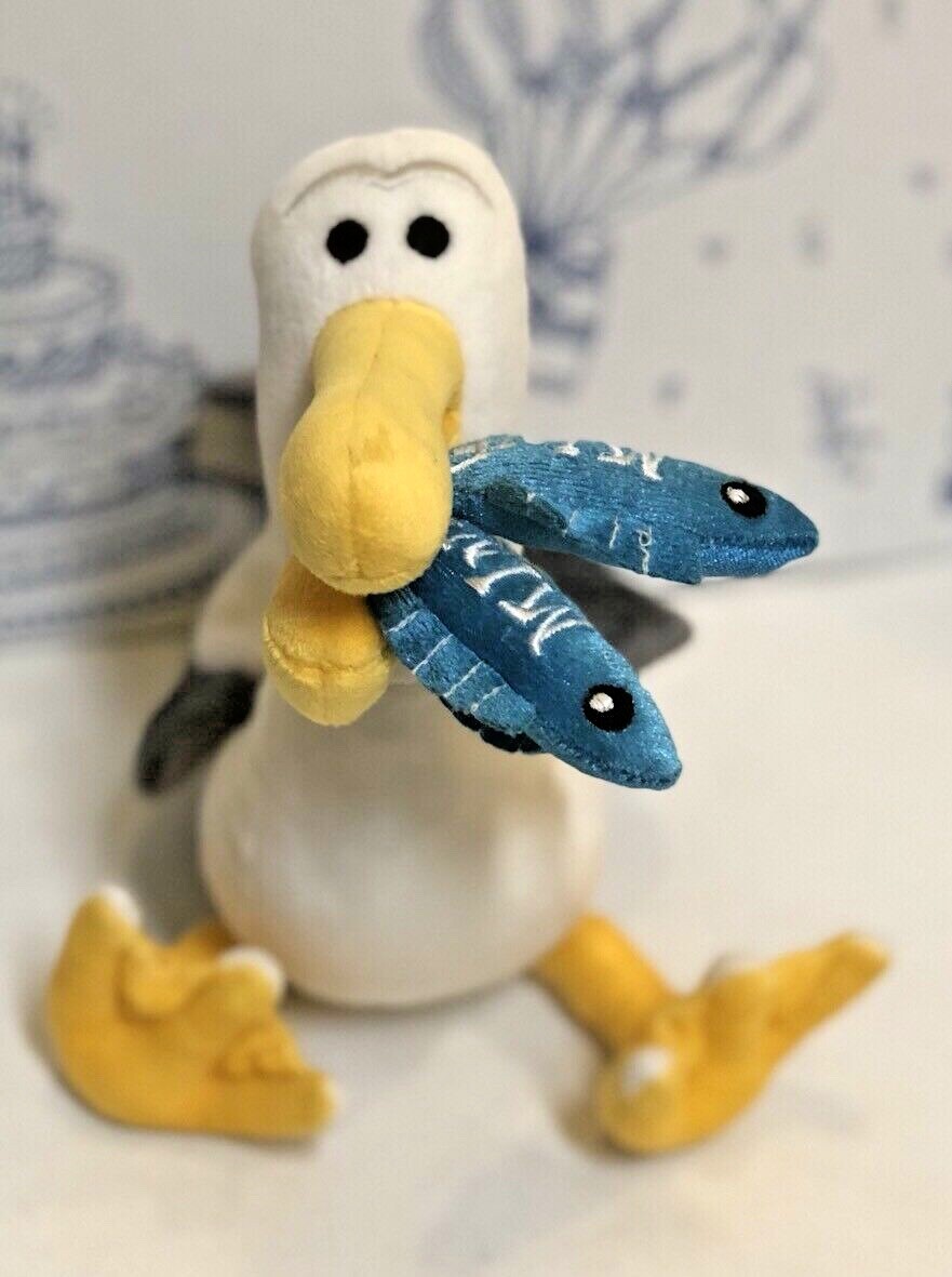 Finding Nemo Mine Birds