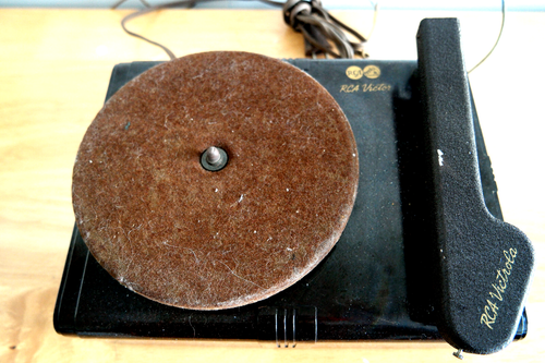 1930'S R-93-E RCA TABLETOP ELECTRIC 78 RECORD PLAYER | eBay