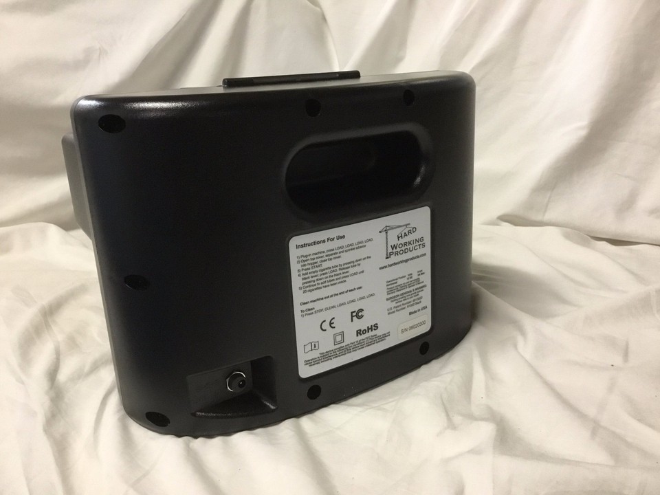 NEW Power Adaptor Cord (cou1021) for the Fresh Choice Cigarette Machine ...