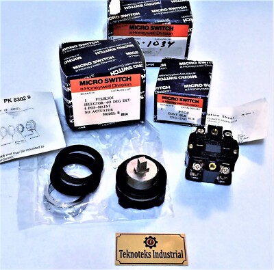 Rotary - Micro Switch