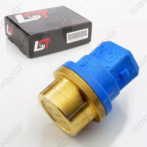 1x COOLANT TEMPERATURE SENSOR FOR VW POLO SCIROCCO SHARAN T3 T4 ...