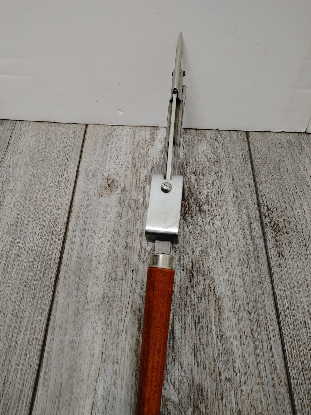 Phentex ? Adjustable Punch Needle Tool Rugs Making Mural Vintage | eBay