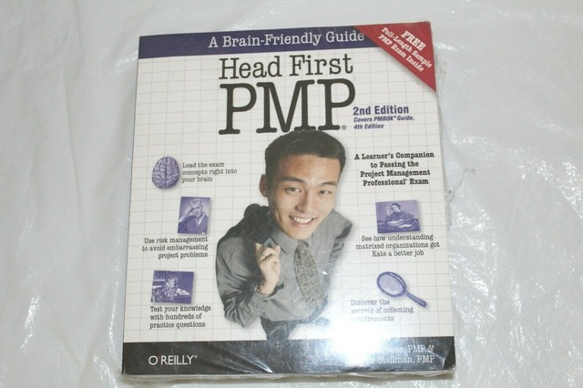 Head First Ser.: Head First PMP : A Brain-Friendly Guide to Passing the ...