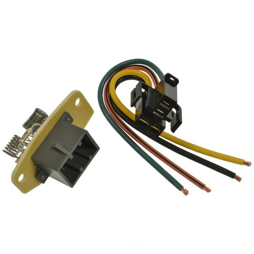 HVAC Blower Motor Resistor Kit Standard RU318HTK | eBay