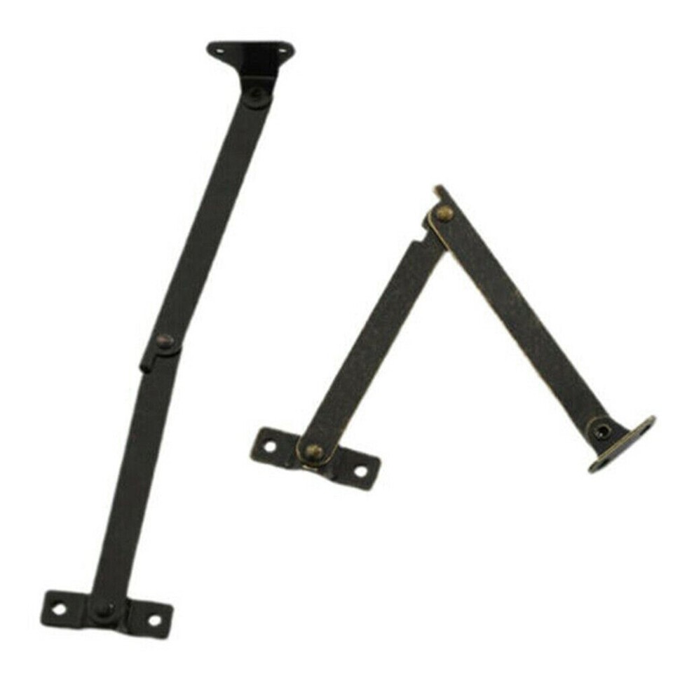 2X Folding Support Hinge Table Mechanism Hardware Fitting Furniture ...