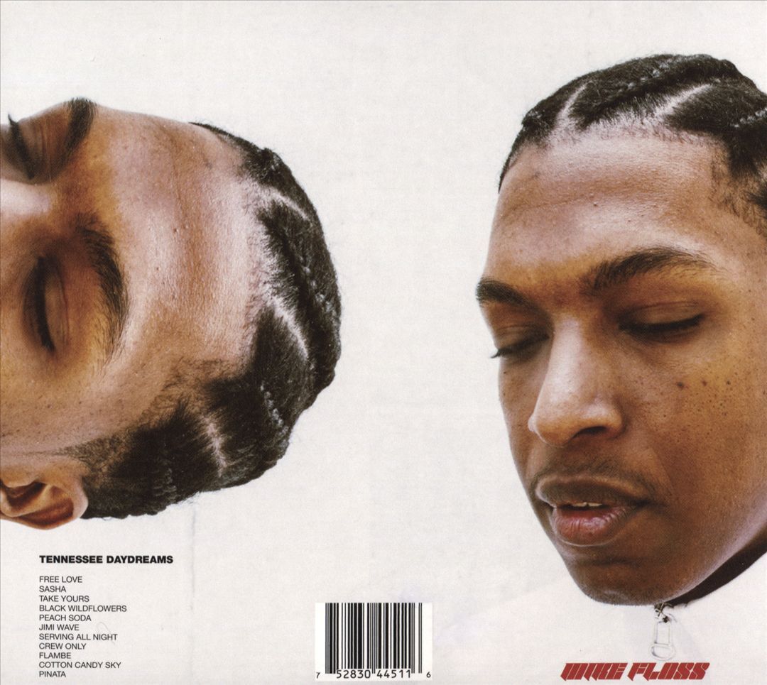 MIKE FLOSS - TENNESSEE DAYDREAMS NEW CD 752830445116 | eBay