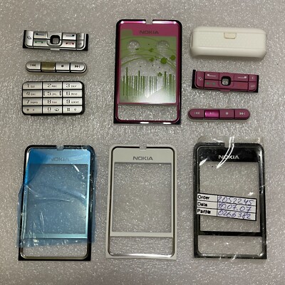 Original Nokia 3250 parts Set 2 | eBay