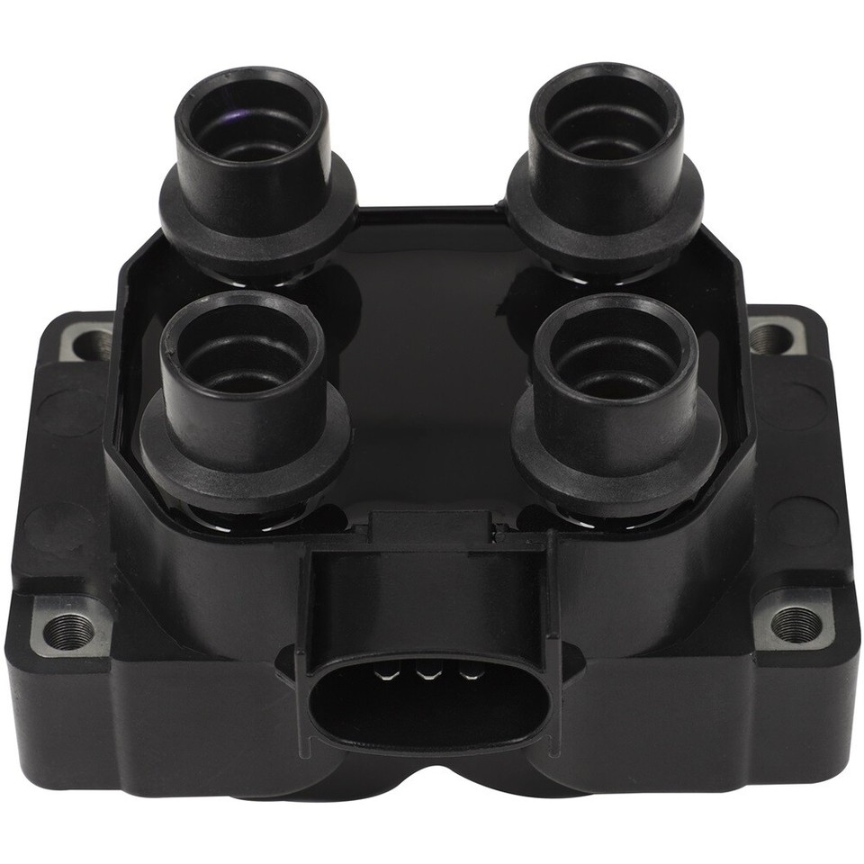 Set of 2 Ignition Coil Fits Ford Mustang Ranger Lincoln Town Car ...
