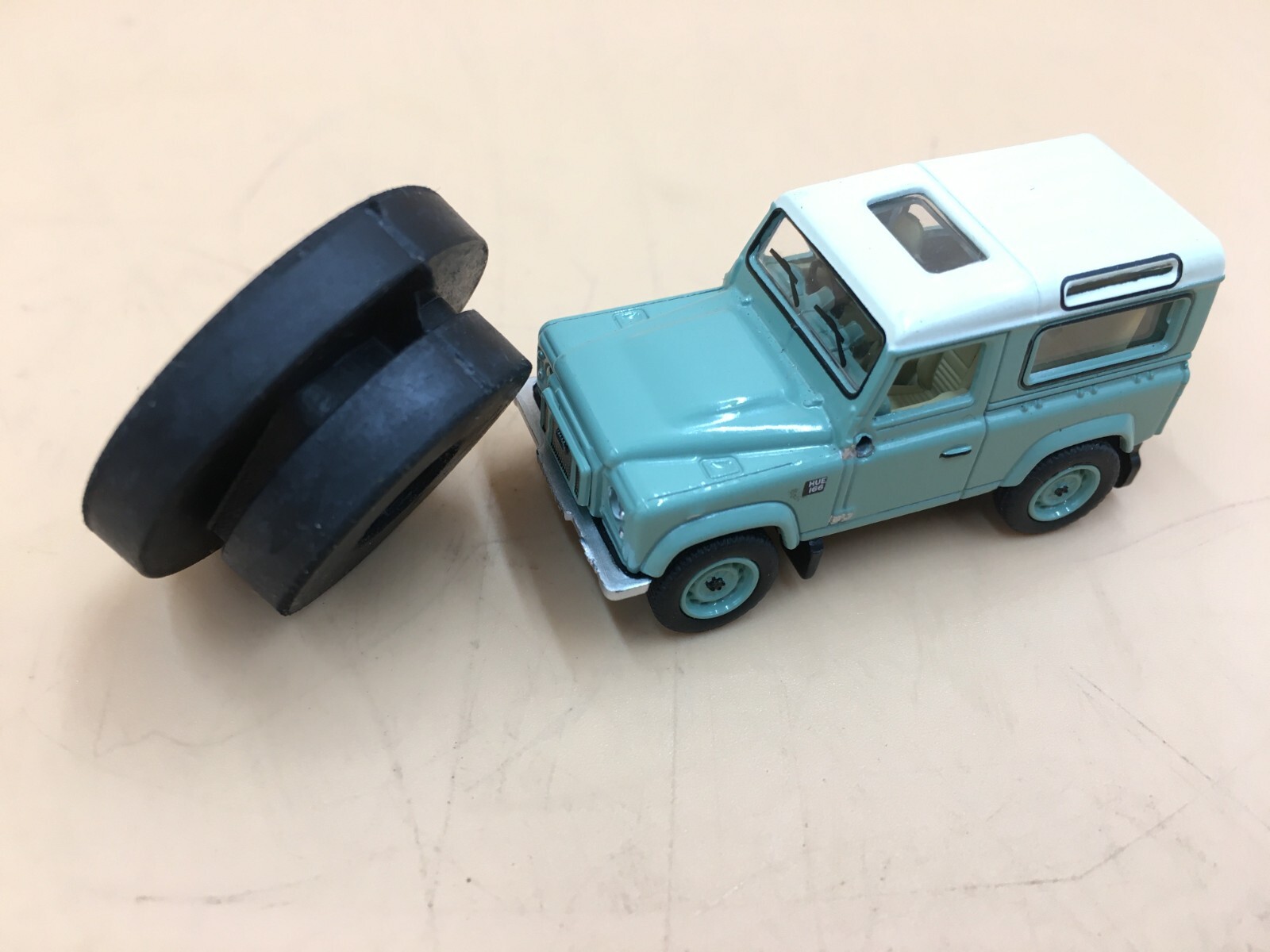 Land Rover Radiator Mounting Rubber Part# NRC5544 | eBay