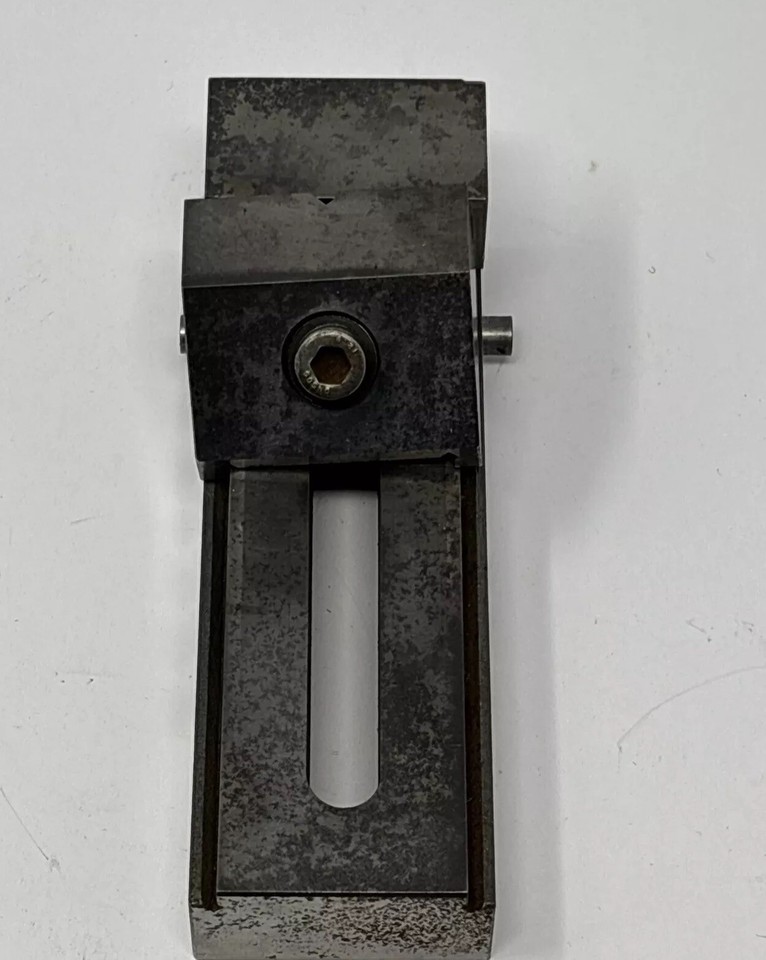 2" Screwless (Pin Type) Toolmaker Precision Grinding Machine Vice ...