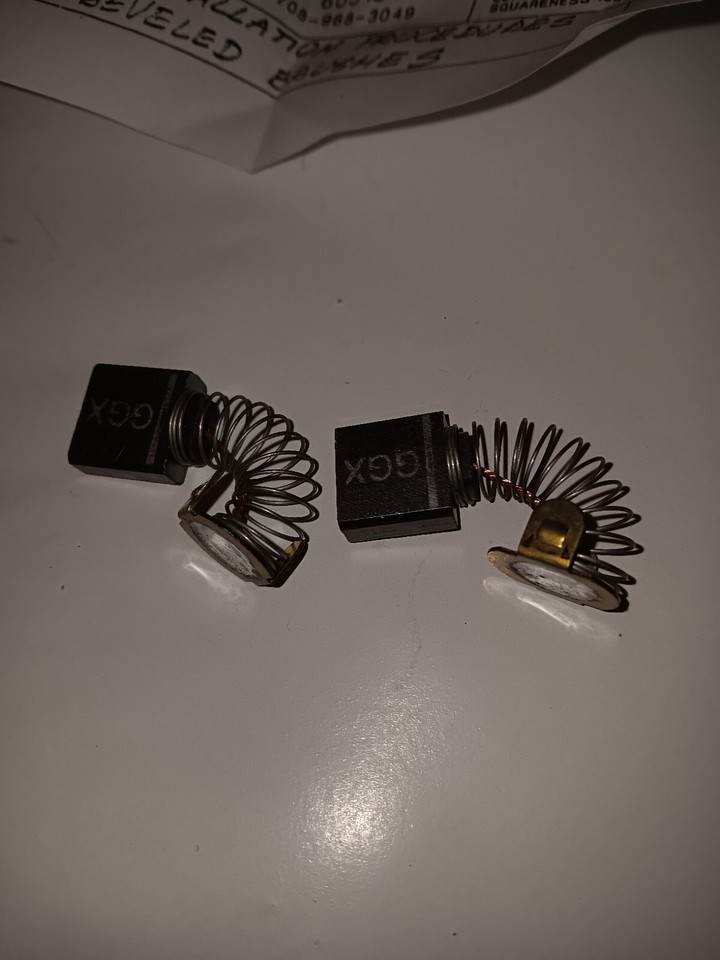 NEW GENUINE BISON GEAR & ENGINEERING P158-200-9000 GGX 2-PACK EARED ...