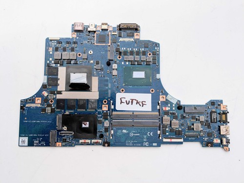 DELL ALIENWARE M15 M17 INTEL CORE I7-9750H GEFORCE GTX1660TI ...