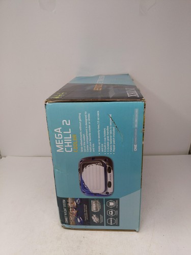 Intex 58821ep Inflatable Mega Chill Ii 72 Can Beverage Cooler Float W ...