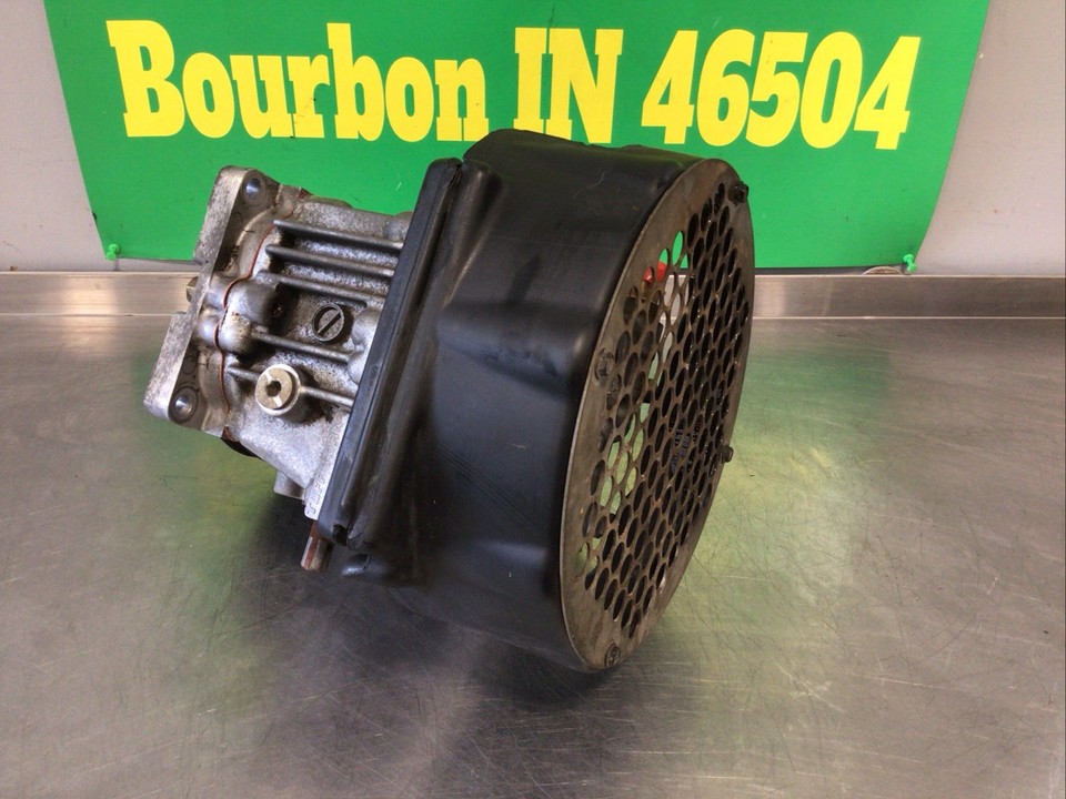 John Deere 737 757 717A 727A Hydro Pump TCA18087 TCA15117 | eBay