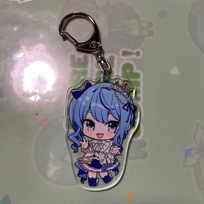 Suisei Hoshimachi Hololive Acrylic Keychain | eBay