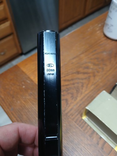 BUSHNELL MAGNUM PHANTOM 2.5X Handgun SCOPE 20mm Crosshair Retical w ...