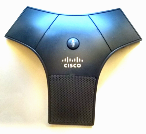 Cisco 2201-40140-001 External Conference Microphone | eBay