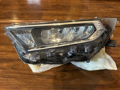 2019 2020 2021 Toyota Rav4 LED Left Driver Side Headlight OEM 81150 ...