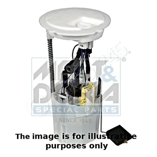 Fuel Feed Unit For MERCEDES W169 W245 2004-12 1694700594 | eBay